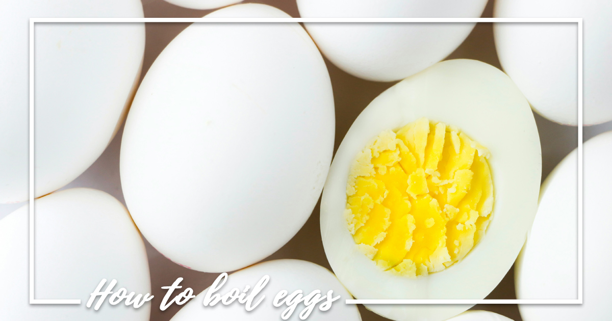 How to Boil Eggs: From Soft to Hard, Perfect Every Time