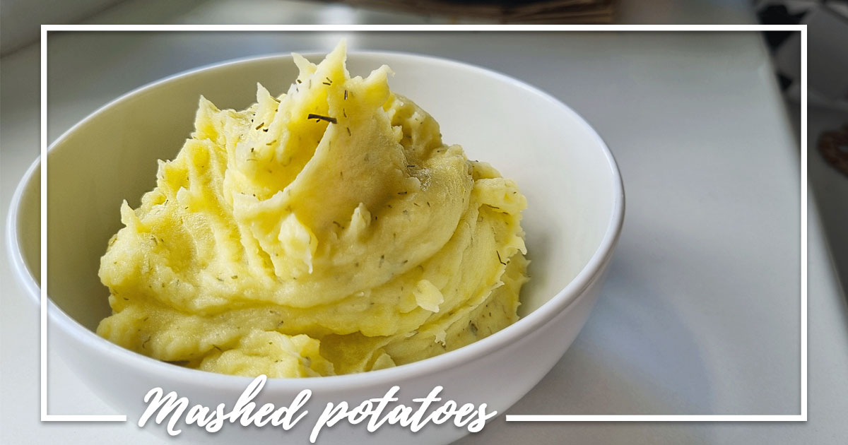 How to Make Fluffy Mashed Potatoes - Prepare your Plates